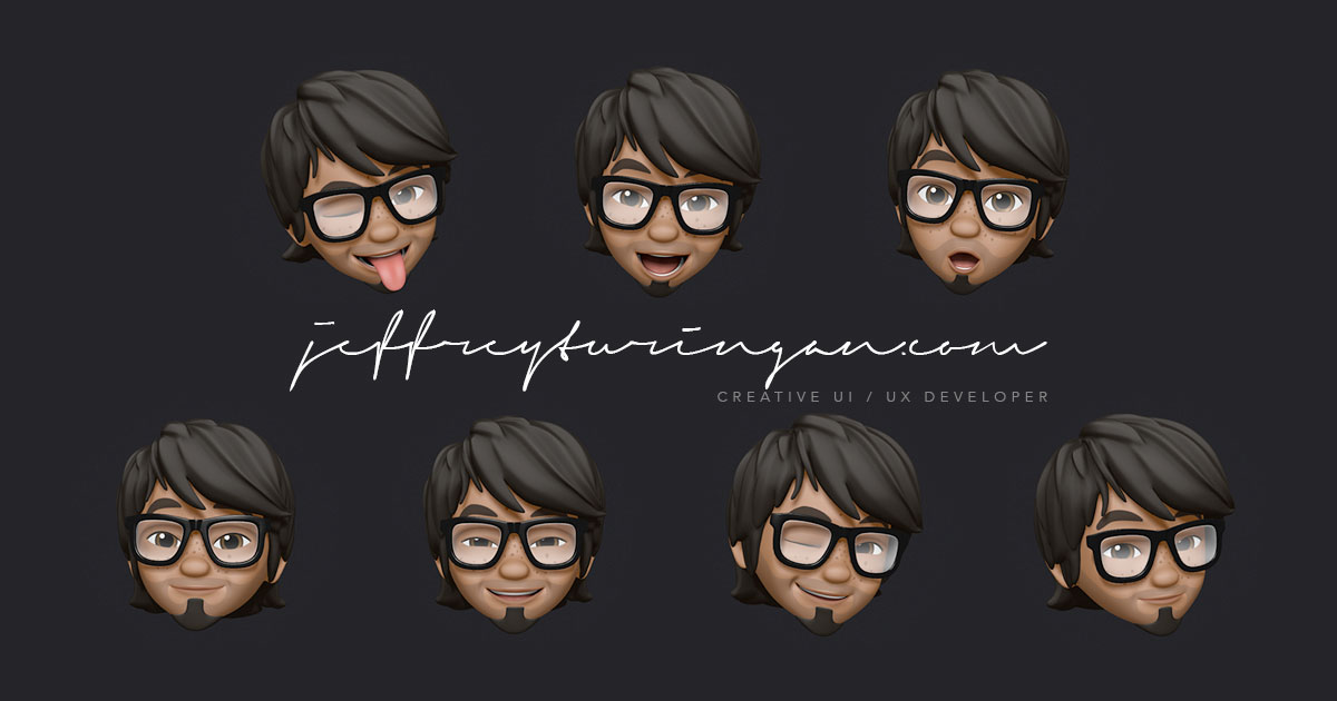 Jeffrey Turingan – Creative UI / UX Developer Philippines