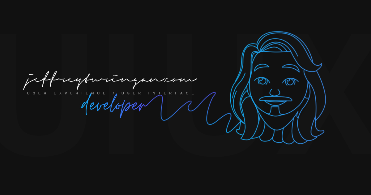 Jeffrey Turingan – Creative UI / UX Developer Philippines