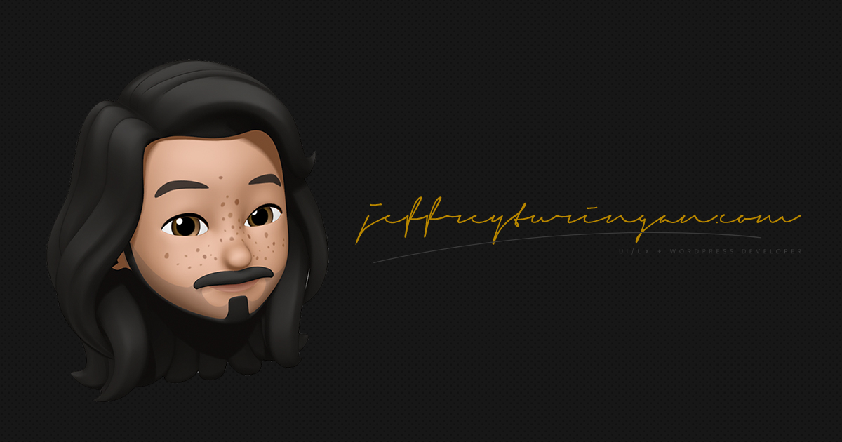 Jeffrey Turingan | WordPress Developer